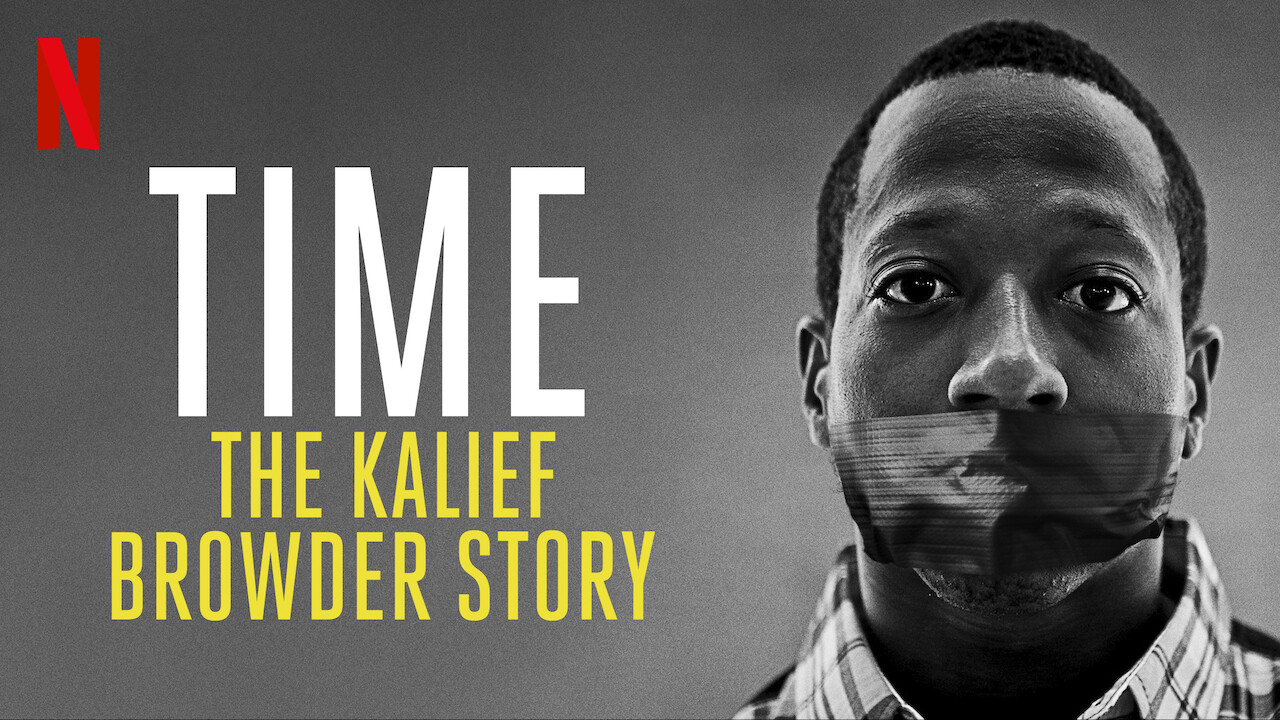 Is 'Time: The Kalief Browder Story' (2017) available to watch on UK ...