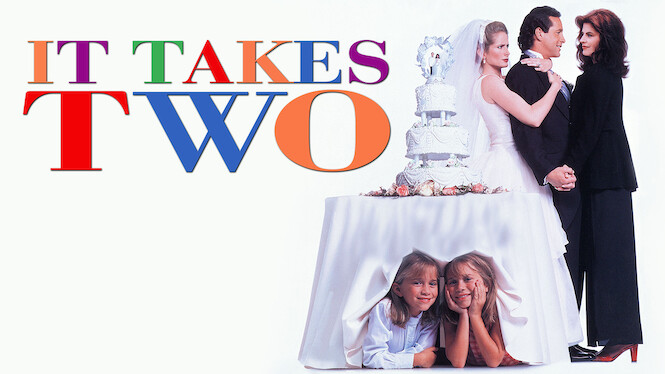 It Takes Two (1995) - Netflix | Flixable